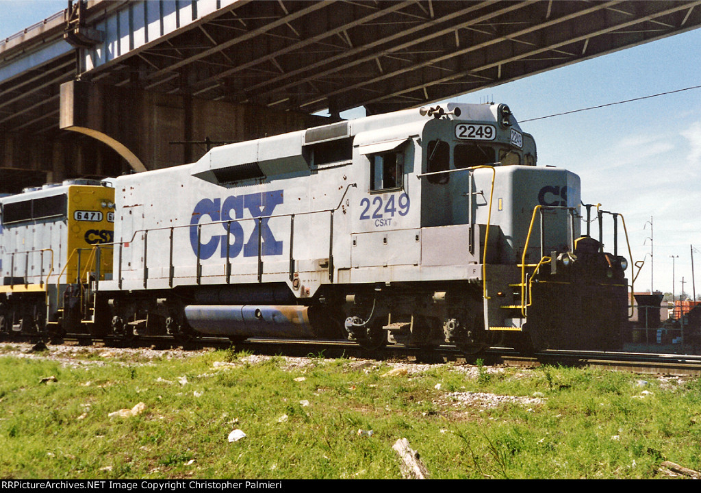 CSXT 2249
